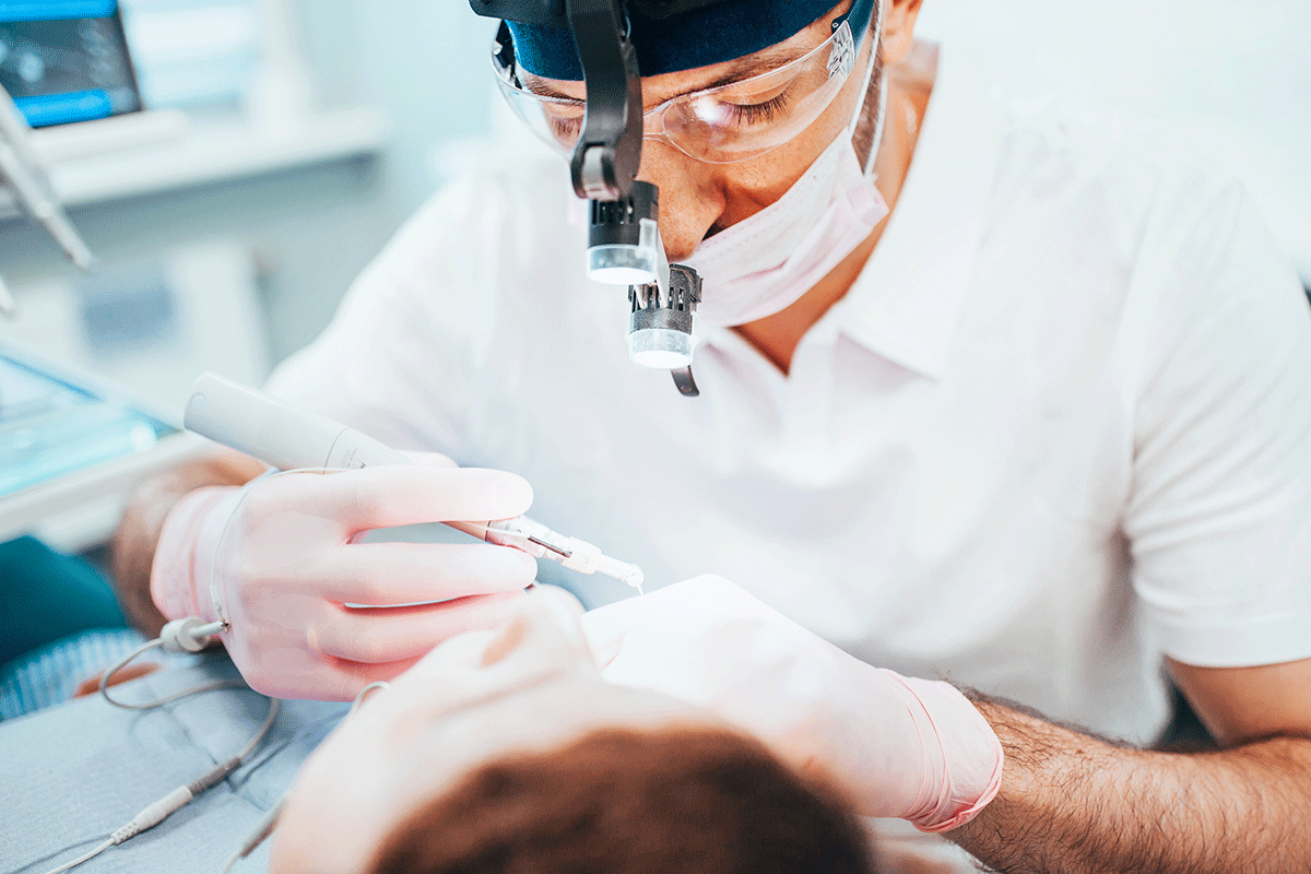 Apicoectomy vs. Root Canal - Las Vegas Endodontics